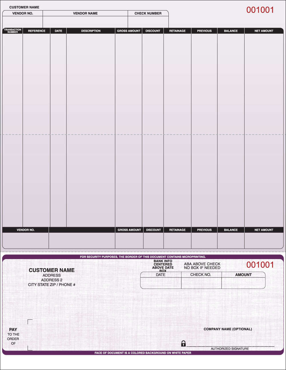 Viewpoint Forms Division